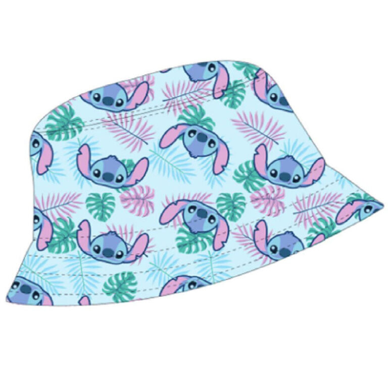 Stitch bucket hat – Stars and Heroes